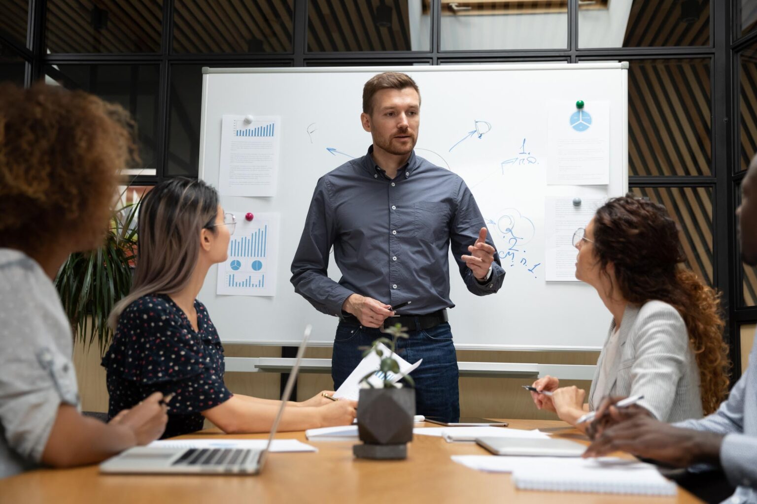 WMC Training | Dedicated to High-Quality, Passionate Learning